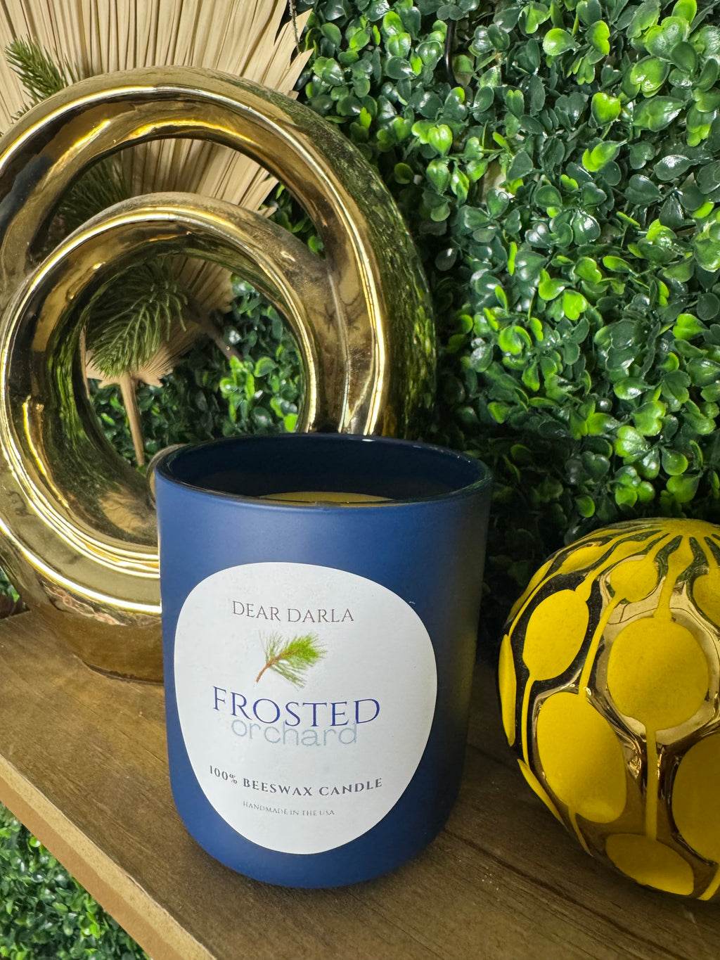 Frosted Orchard Candle 12oz – Pretty Girl Boutique By Sonya Lynn